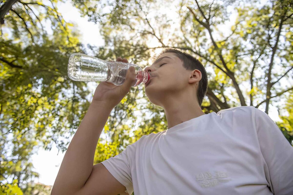 Feeling the Heat - How heatwaves are affecting the world's children ...